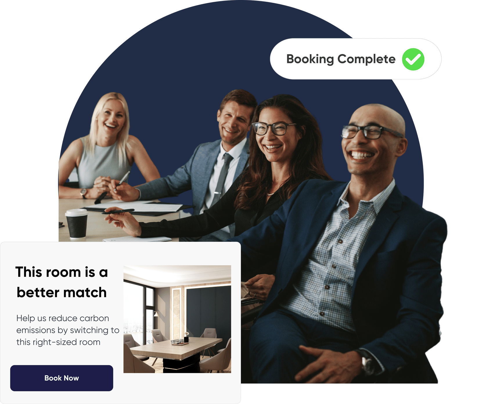 Workspace Booking - Smartway2