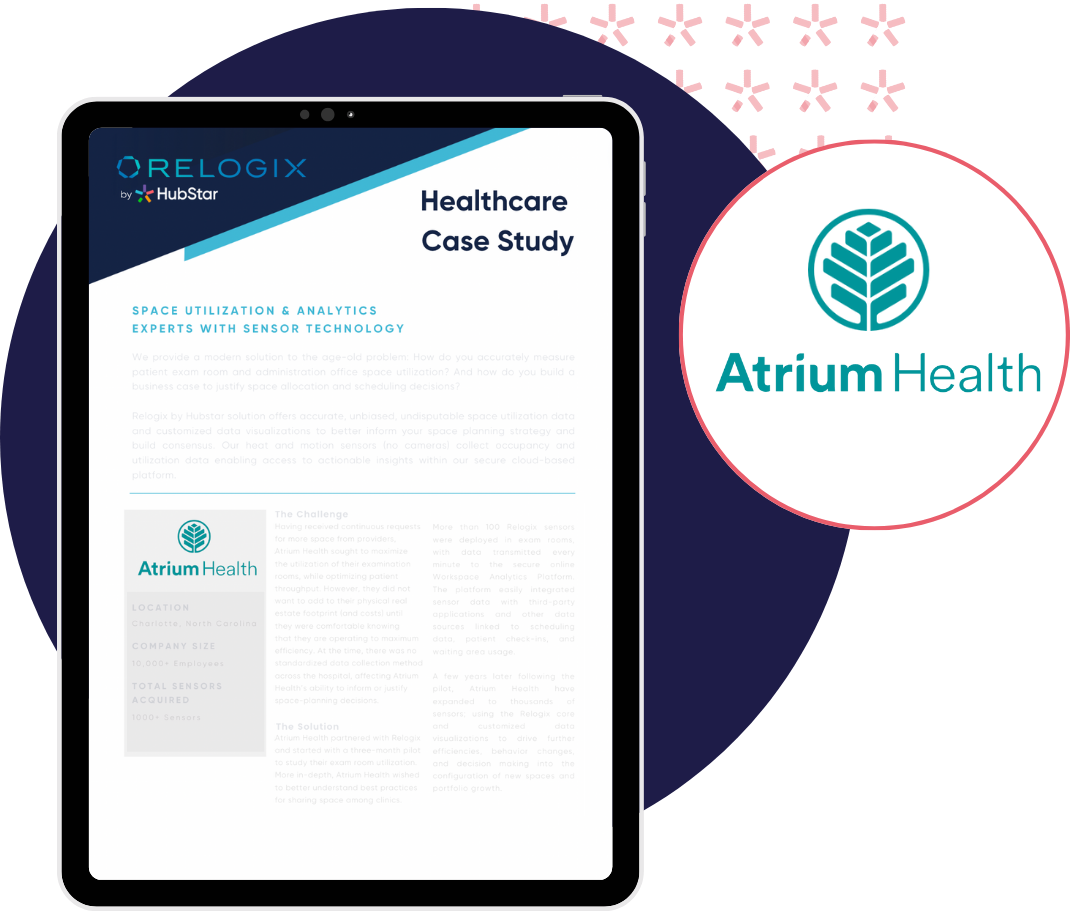 Atrium Health Case Study - Relogix by HubStar