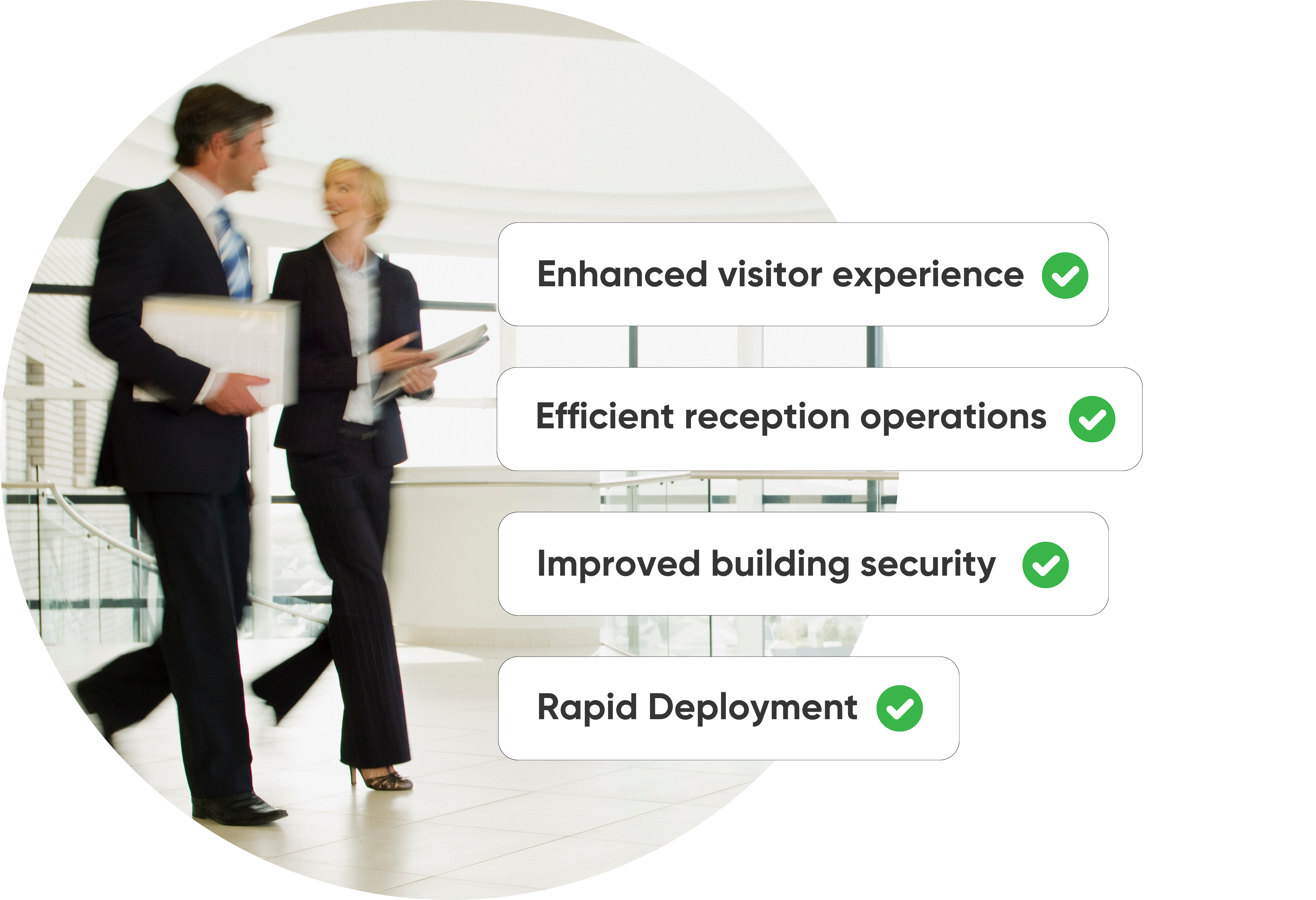 Visitor Management - Smartway2 by HubStar